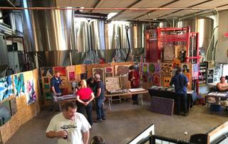 Oasis Texas Brewing Company: A Austin, TX Bar.