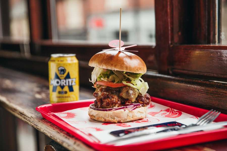 MOJO: A Bar in Manchester - Thrillist