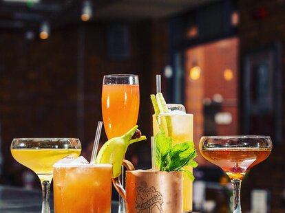 The Pen and Pencil: A Bar in Manchester, Greater Manchester - Thrillist