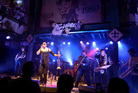 New Orleans Daiquiri Guide: Original Daiquiris, Fat Tuesday Daiquiris ...