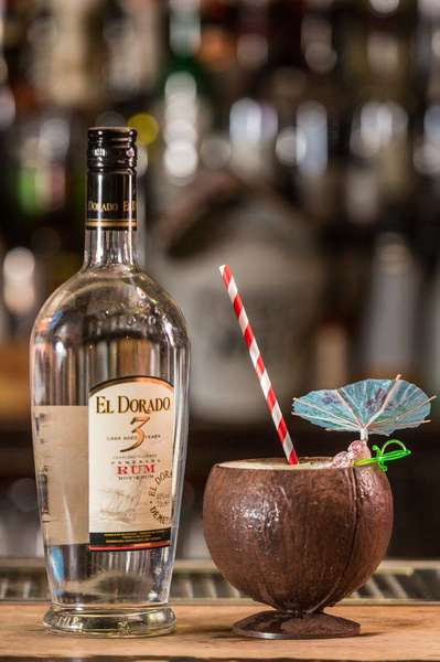 The Liars Club: A Bar in Manchester - Thrillist