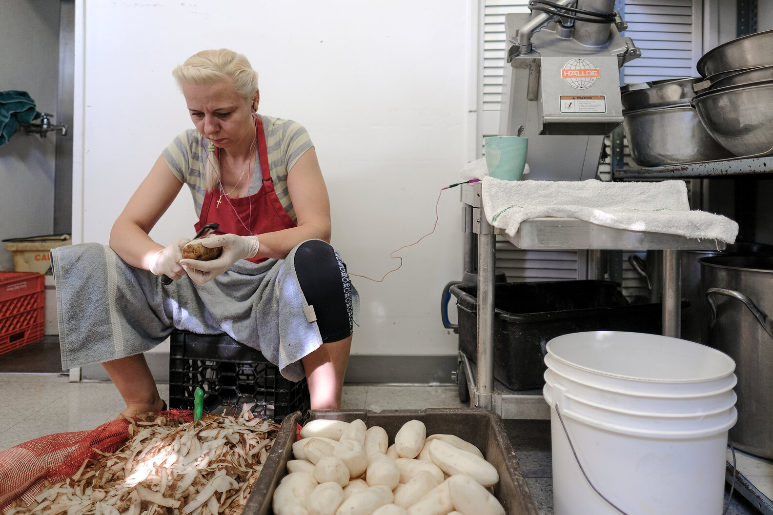 Making Pierogies with Pierogies Plus in Pittsburgh, PA - Thrillist