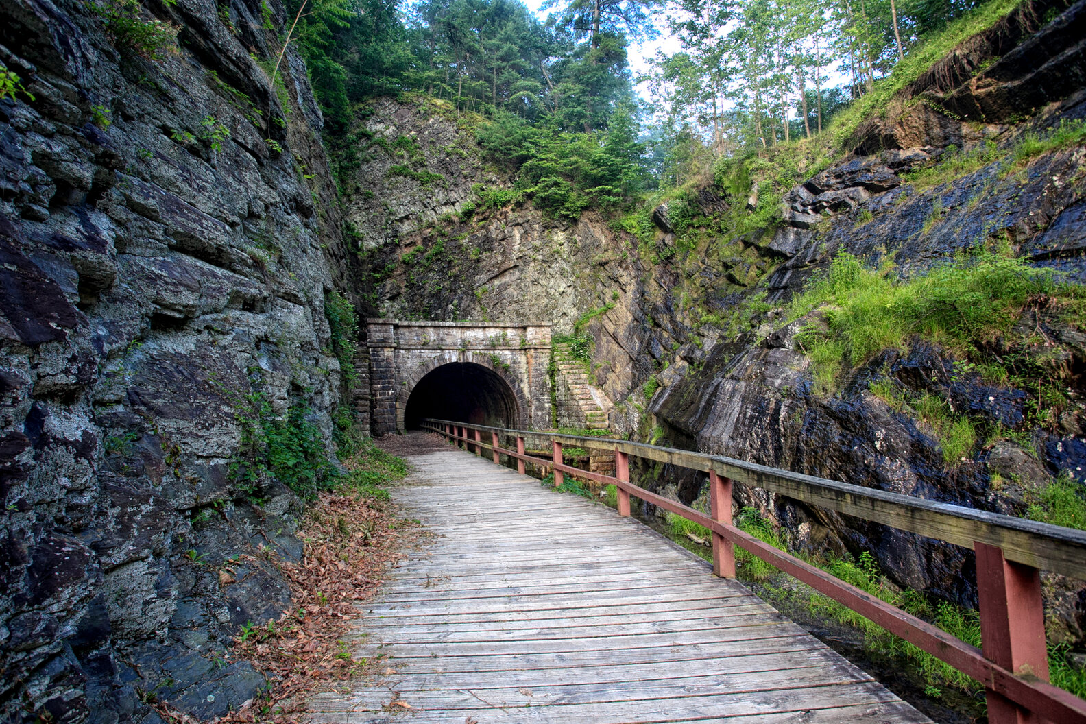 Waterfalls You Can Hike to Near Washington, DC - Thrillist