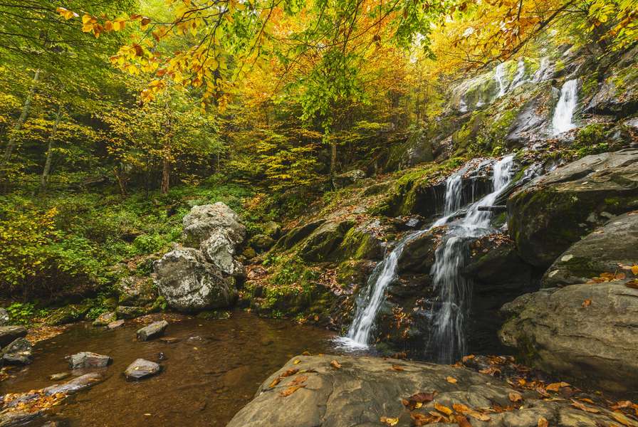 Waterfalls You Can Hike to Near Washington, DC - Thrillist