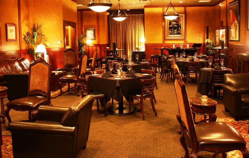 Chamberlain's Steak & Fish: A Restaurant in Dallas, TX - Thrillist