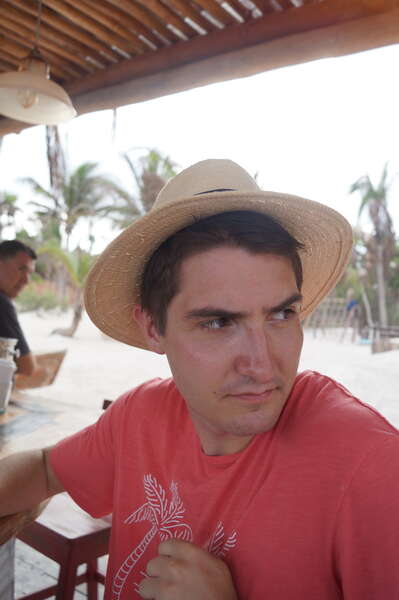 Travis Mitchell - Thrillist