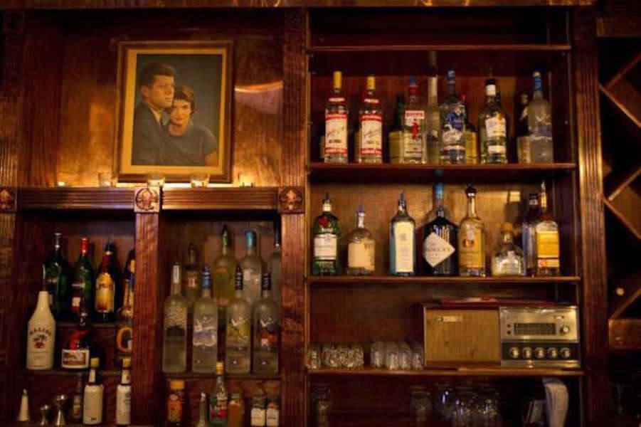 Kennedy Room: A Bar in Dallas, TX - Thrillist