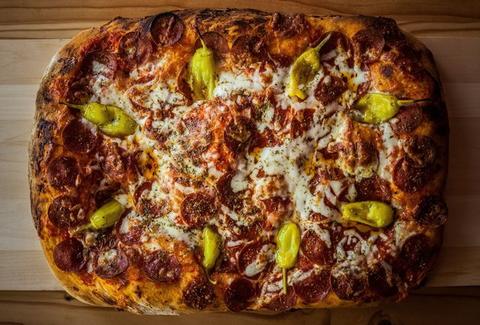 Slab Sicilian Street Food: A Portland, ME Restaurant.