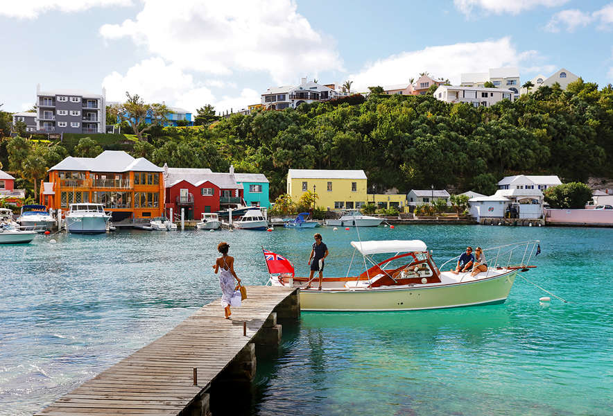 Things to Do in Bermuda - Thrillist