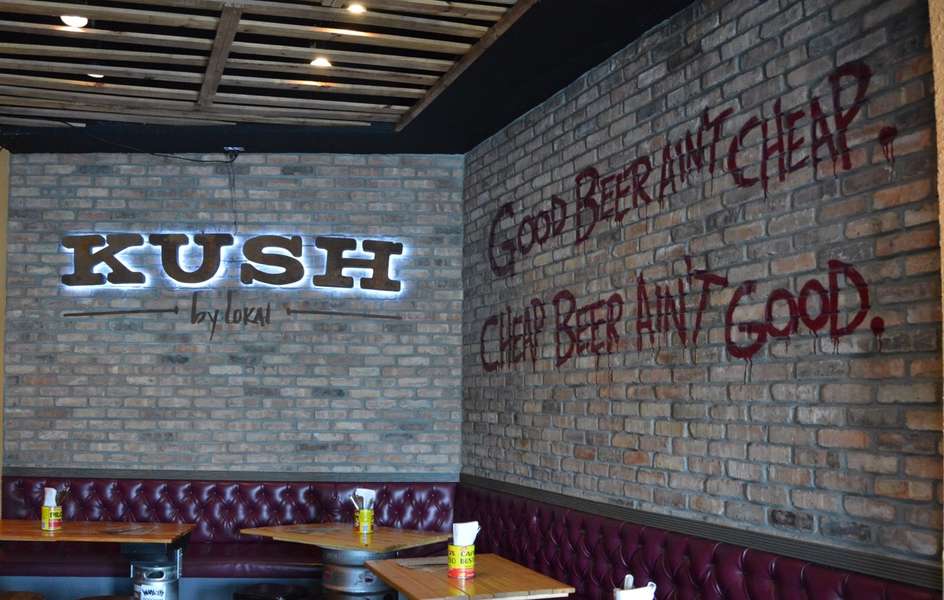 KUSH Wynwood: A Bar in Miami, FL - Thrillist