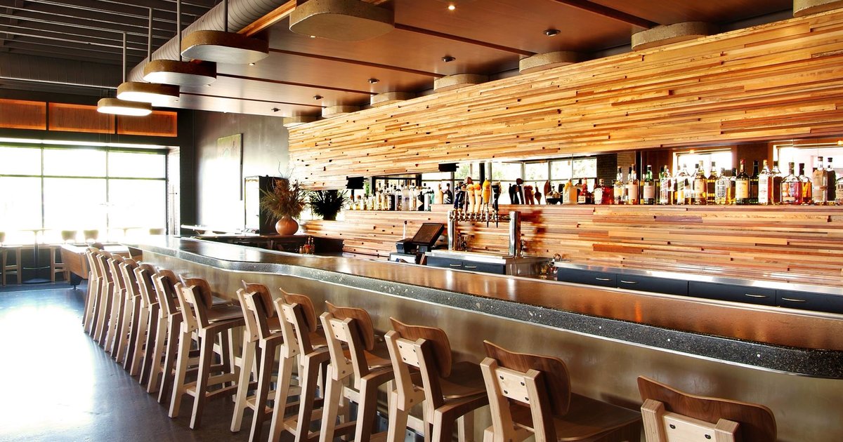 The Emory: A Detroit, MI Restaurant.