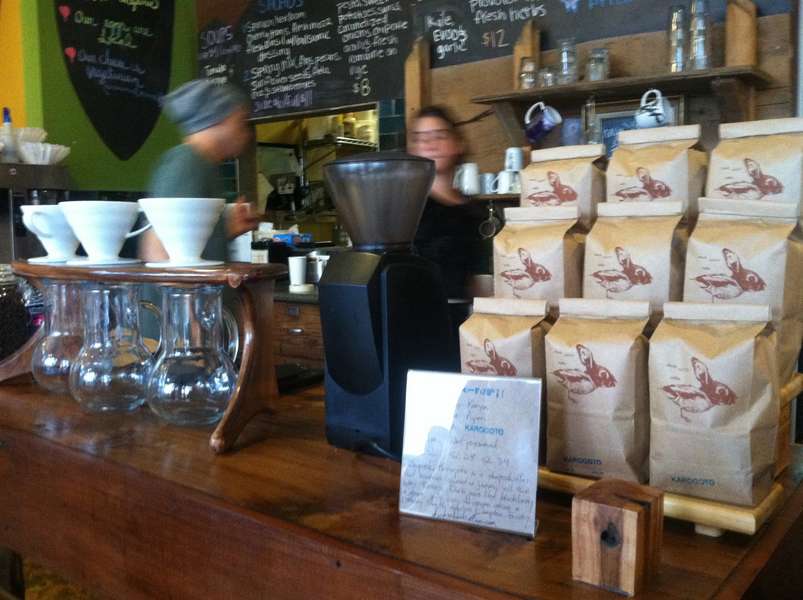 Duck Rabbit Coffee: A Bar in Cleveland, OH - Thrillist