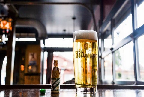 Prost: A Portland, OR Bar.