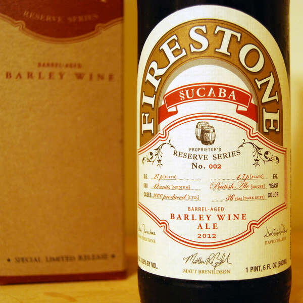 Firestone Walker Brewery: A Bar in Paso Robles, CA - Thrillist