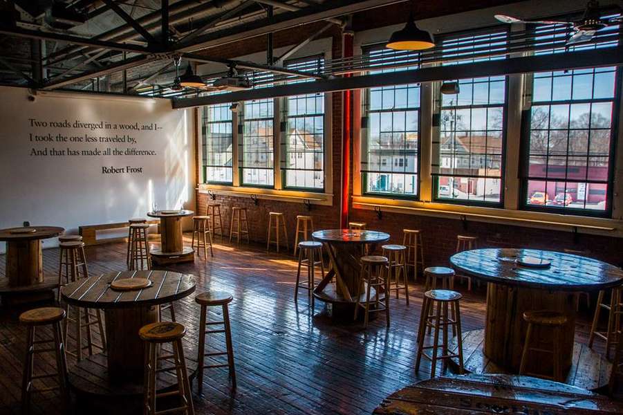 Two Roads Brewing Company: A Bar in Stratford, CT - Thrillist
