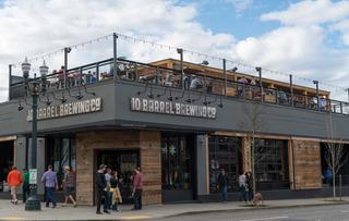 TILT: A Portland, OR Bar.