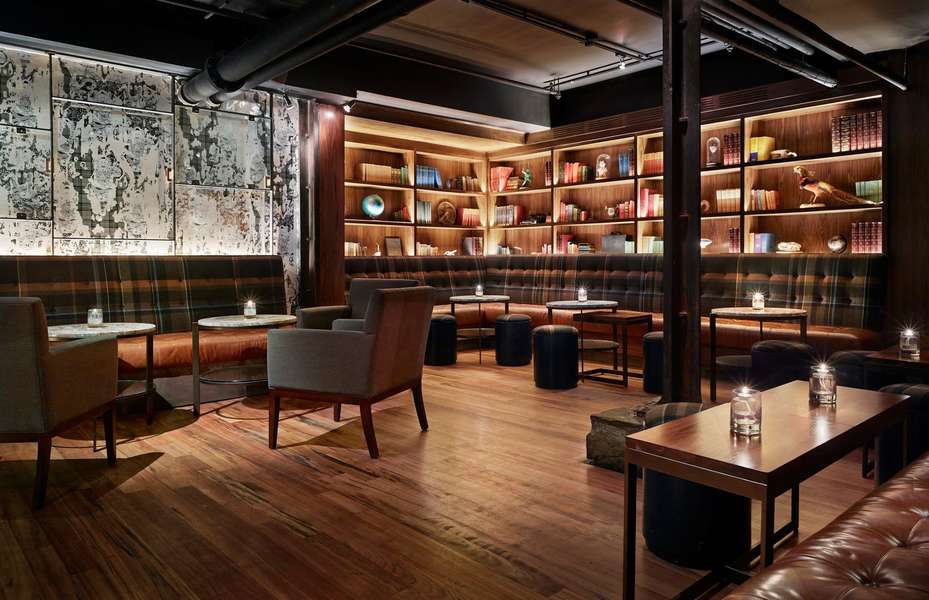 D.W. Alexander: A Bar in Toronto, ON - Thrillist