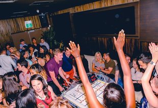 The Cloak: A Toronto, Canada Bar.