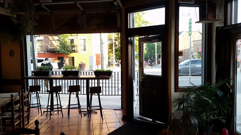 The Loveless Cafe: Bar.