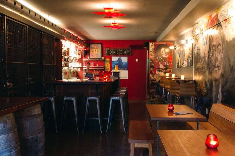 The Lowdown: A Bar in Toronto, ON - Thrillist