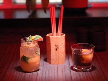 Roll Play: A Bar in Toronto - Thrillist