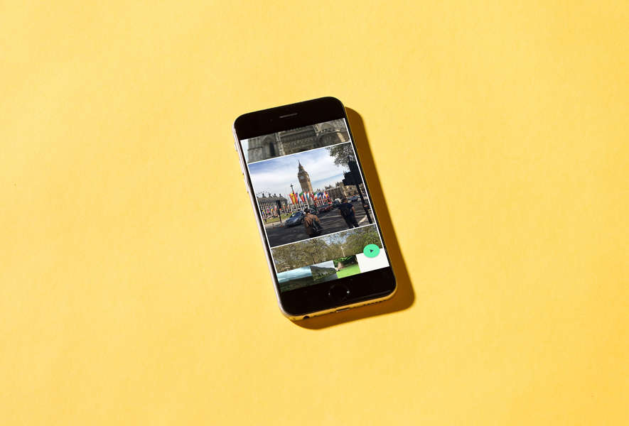 New Google Motion Stills App Makes GIFs With Live Photos - Thrillist