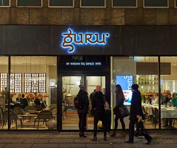 GURU: A Restaurant in København, Region Hovedstaden - Thrillist