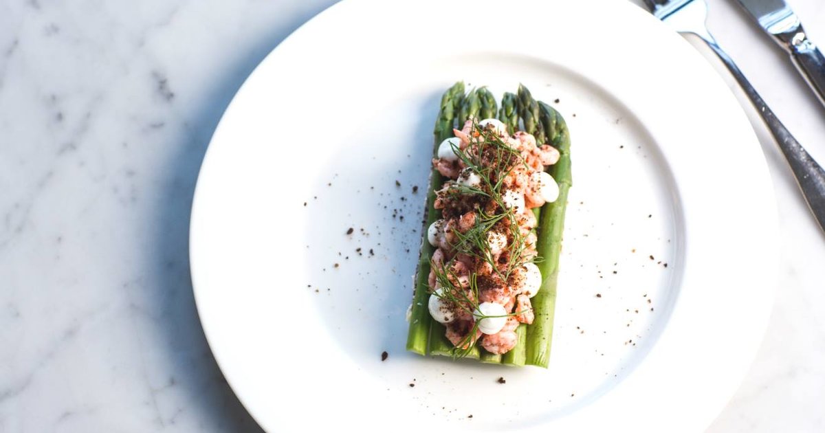 Nimb Brasserie: A Nation, Denmark Restaurant.