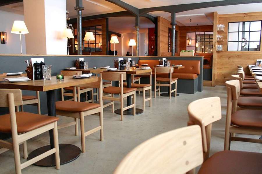 Madklubben Vesterbro: A Restaurant in København, Region Hovedstaden ...
