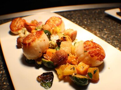 The Blue Point: A Restaurant in Duck, NC - Thrillist