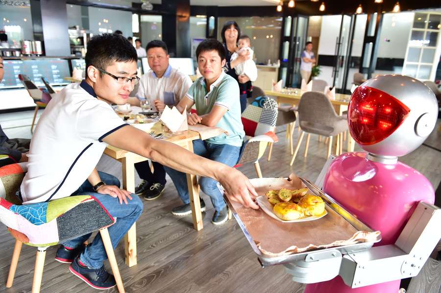 Kitchen Robots & Automated Restaurants Are the Future - Thrillist