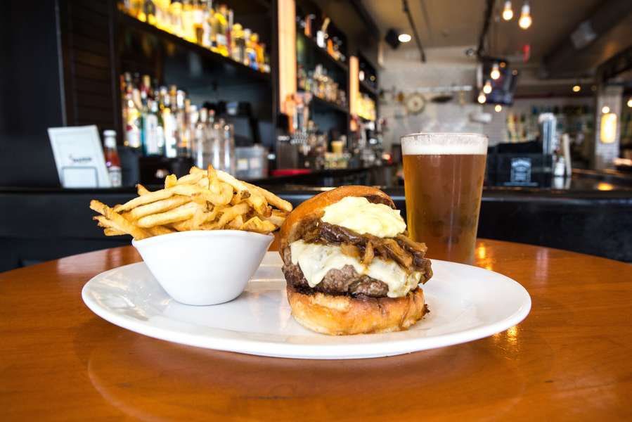 Perfect Burger and Beer Pairings to Try - Thrillist