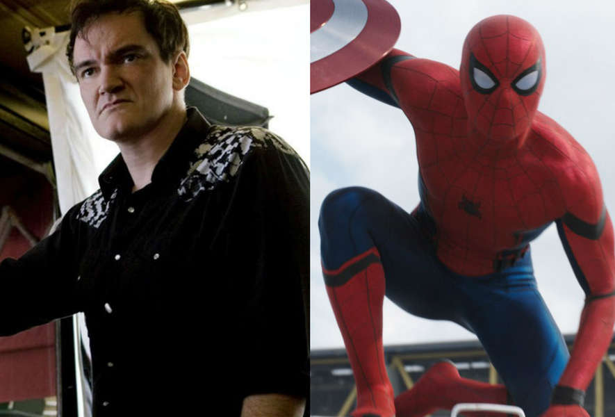 How Eli Roth's Clown, Quentin Tarantino Paved the Way for Spider-Man ...