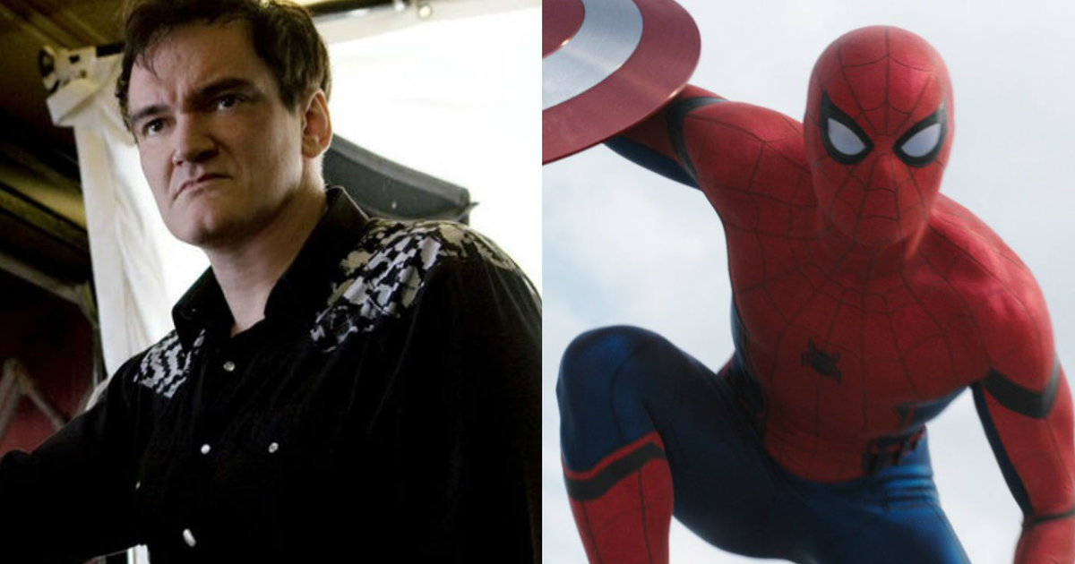 How Eli Roth's Clown, Quentin Tarantino Paved the Way for Spider-Man ...