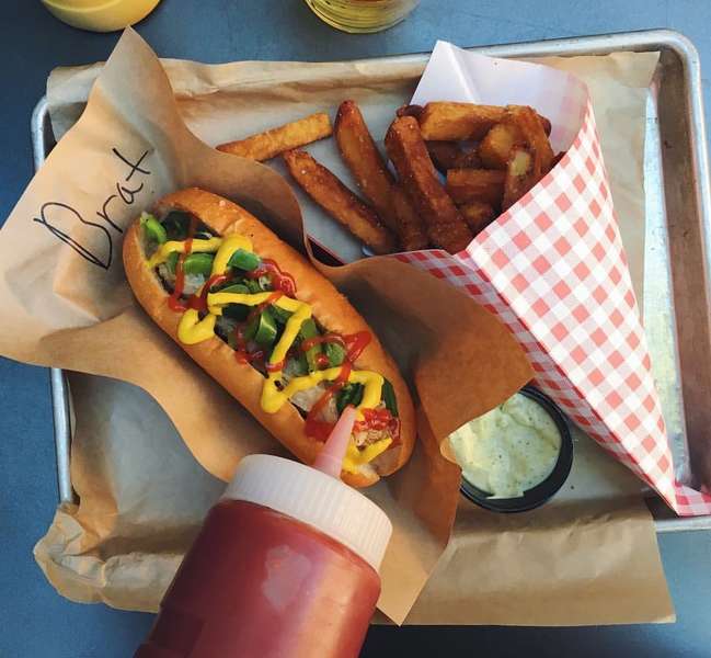 Wurstküche: A Restaurant in Los Angeles, CA - Thrillist