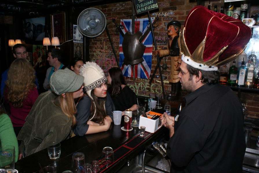 The Codmother: A Bar in Washington, DC - Thrillist