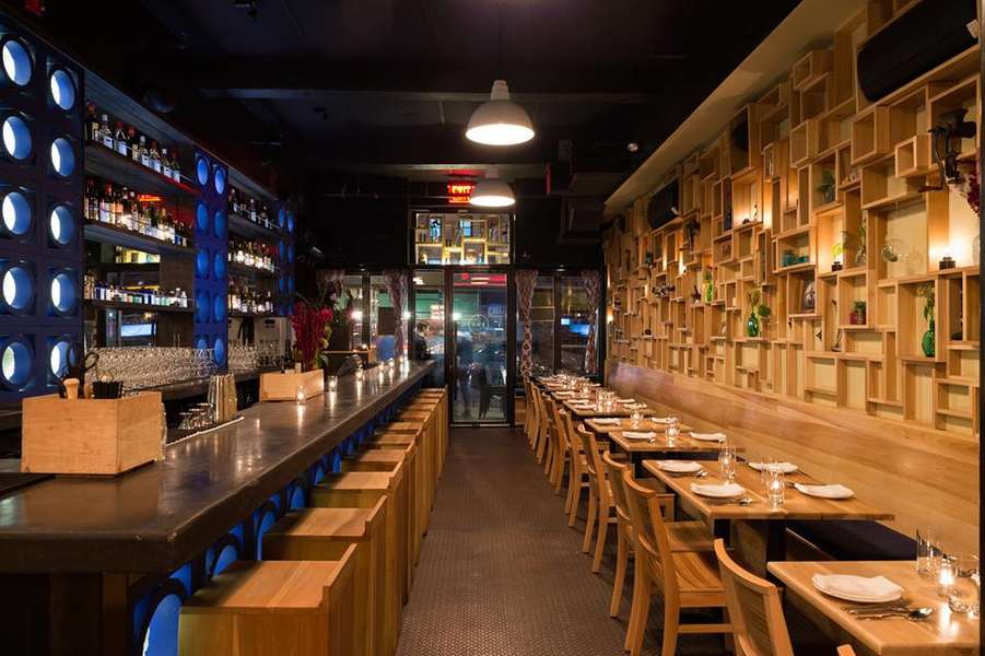 Pearl & Ash: A Bar in New York, NY - Thrillist