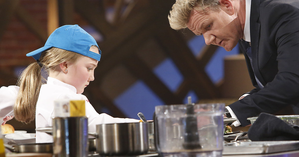 Cooking Tips From the Kid Chefs of MasterChef Junior - Thrillist