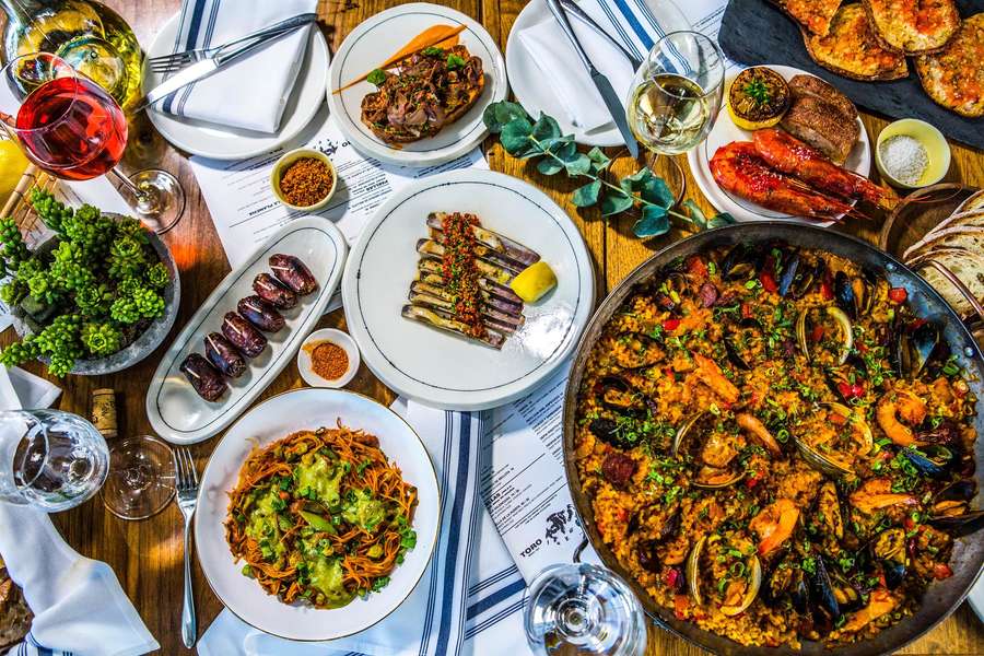 Toro: A Restaurant in New York, NY - Thrillist