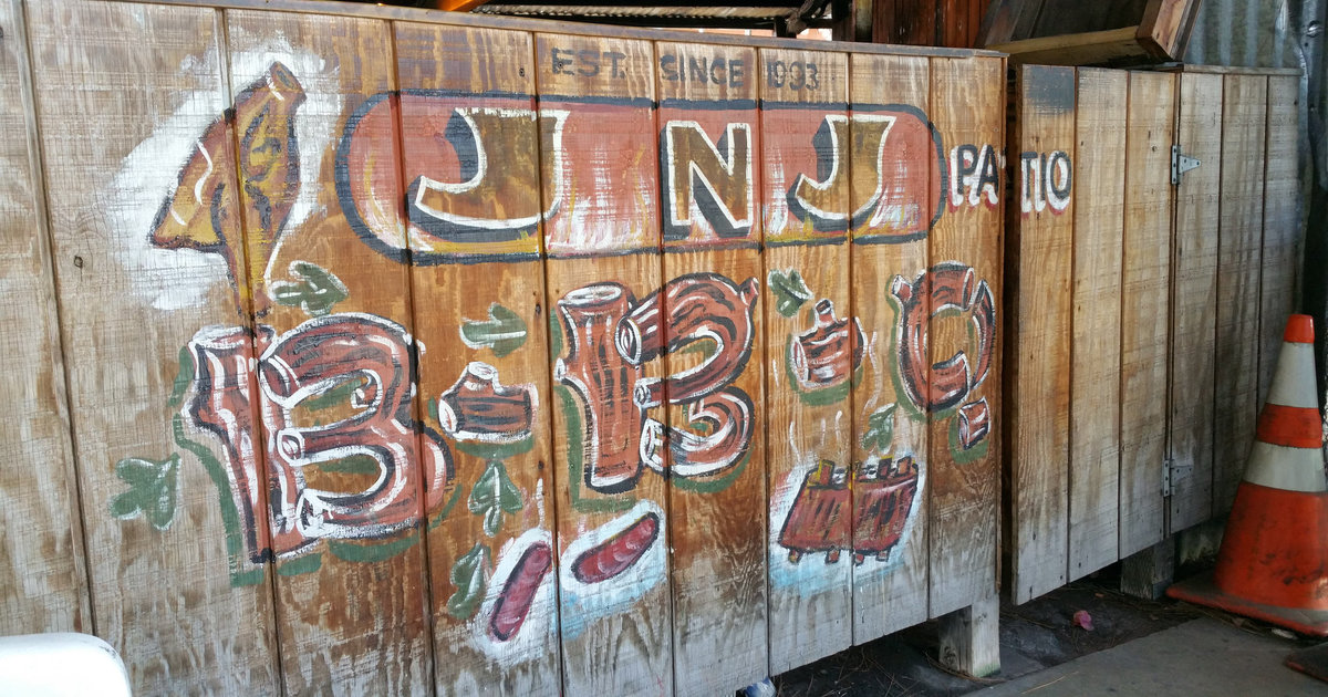 JNJ Burger Shack: A Los Angeles, CA Restaurant.