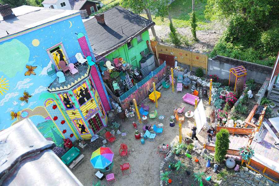 Randyland: A Other in Pittsburgh, PA - Thrillist