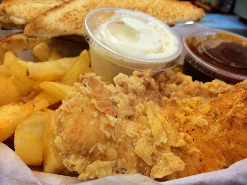 Big Daddy's Fried Chicken: A Restaurant in Dallas, TX - Thrillist