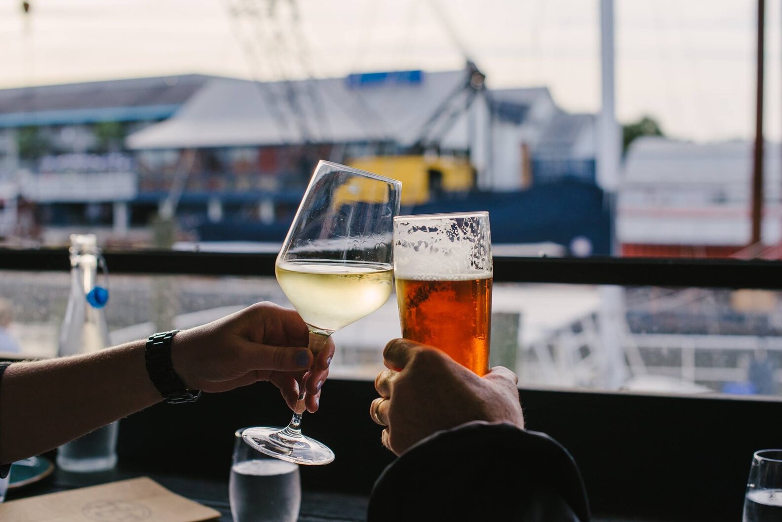 Best Restaurants in Charleston, SC on the Water - Thrillist
