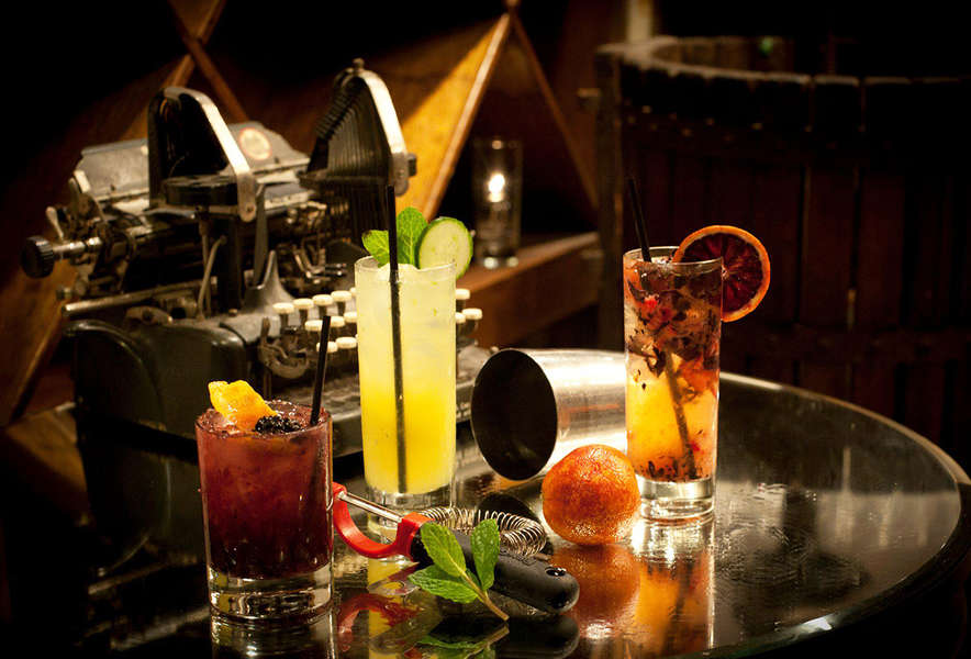 The Best LA Cocktail Bars to Bookend Your Night - Thrillist