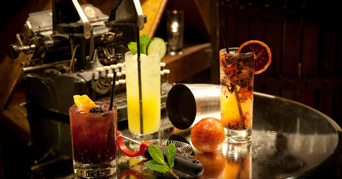 The Best LA Cocktail Bars to Bookend Your Night - Thrillist