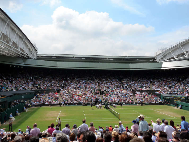 Ultimate Wimbledon Drinking Game - Thrillist