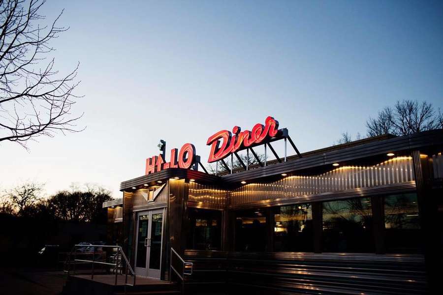 Hi-Lo Diner: A Restaurant in Minneapolis, MN - Thrillist