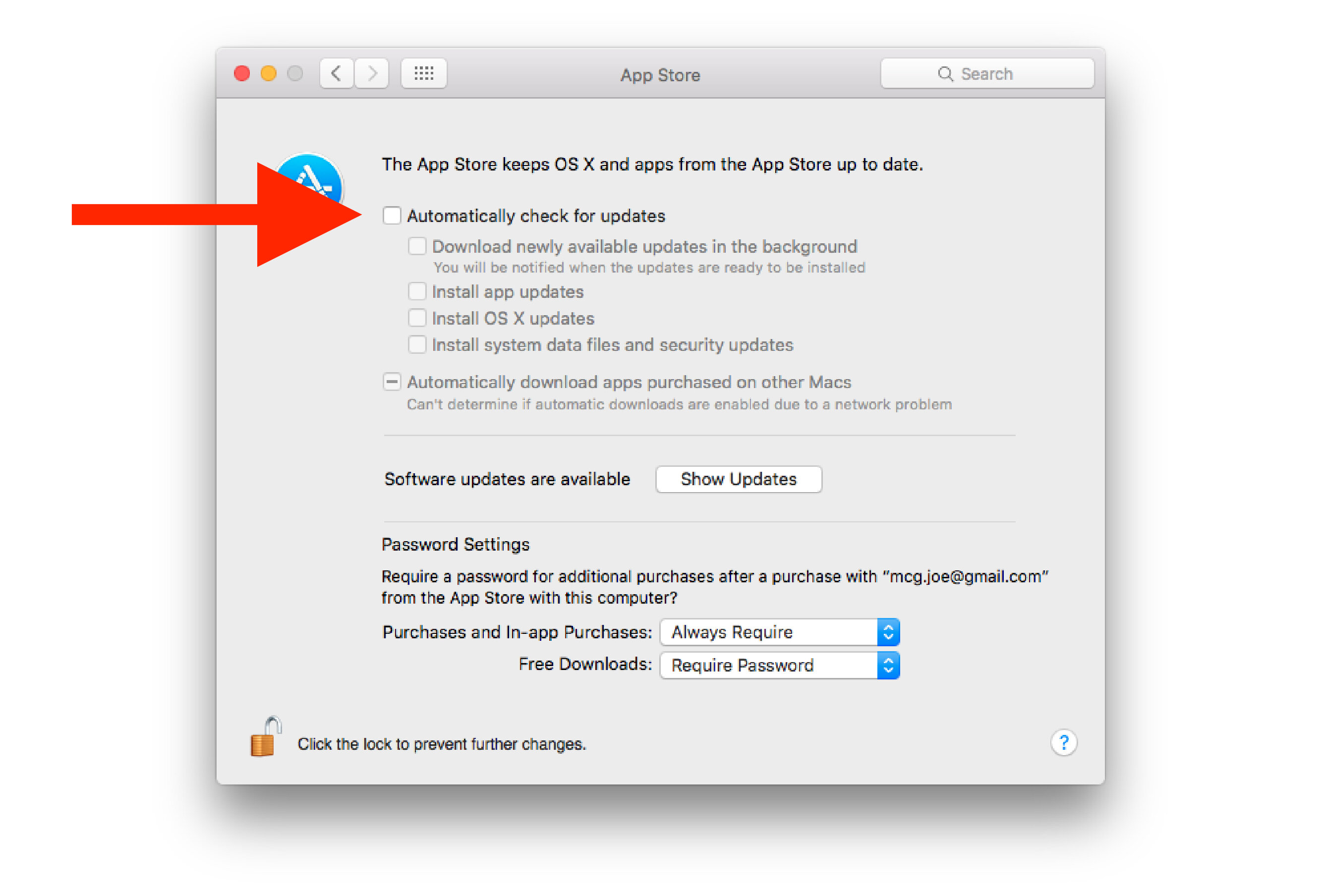 How to Disable Mac OS X Software Update Notifications - Thrillist