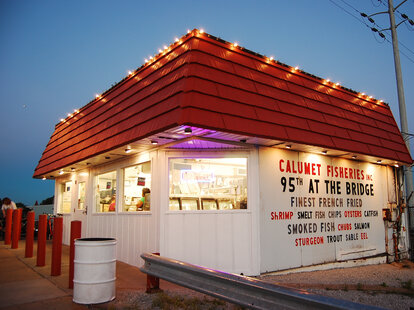 Calumet Fisheries: A Other in Chicago, IL - Thrillist