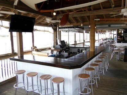 The Boathouse at Breach Inlet: A Bar in Isle of Palms, SC - Thrillist